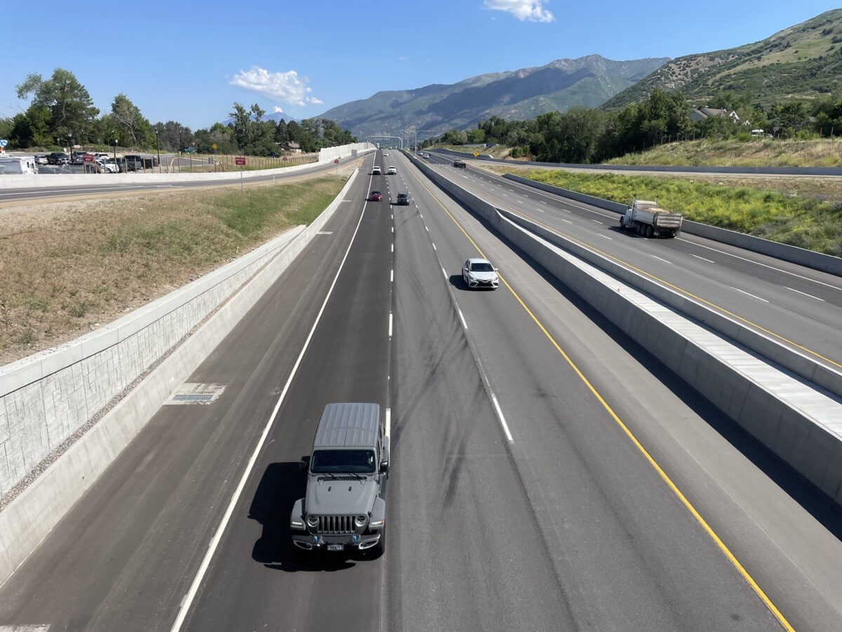 US 89 Upgrade Finished This Is Much Safer There s Free flowing US 89 Upgrade Finished This Is Much Safer There s Free flowing